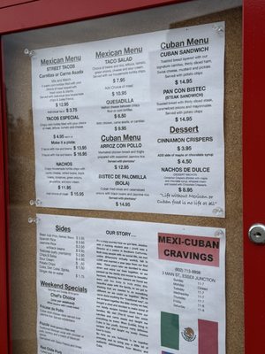 MEXI-CUBAN CRAVINGS - Updated October 2025 - 21 Photos - 3 Main St ...