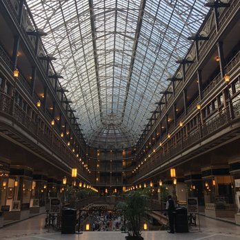 The Arcade Cleveland - 150 Photos & 51 Reviews - Shopping Centers - 401 ...