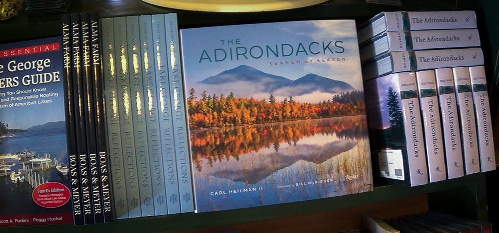 TREES ADIRONDACK GIFTS & BOOKS - 17 Photos - 4942 Lake Shore Dr, Bolton ...