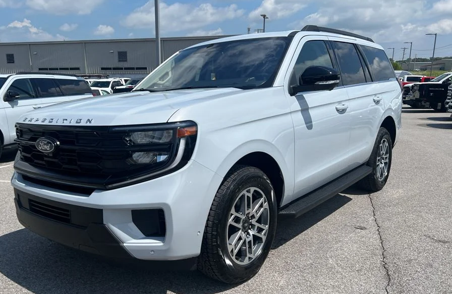 Ford Dealership Hopkinsville Ky