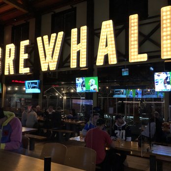 BREWHALL - Updated October 2025 - 223 Photos & 93 Reviews - 97 East 2nd ...