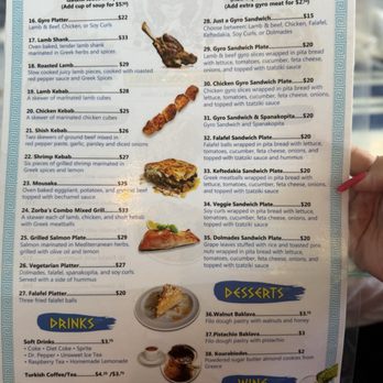 ATHENA GYRO - Updated September 2025 - 393 Photos & 668 Reviews - 73121 ...