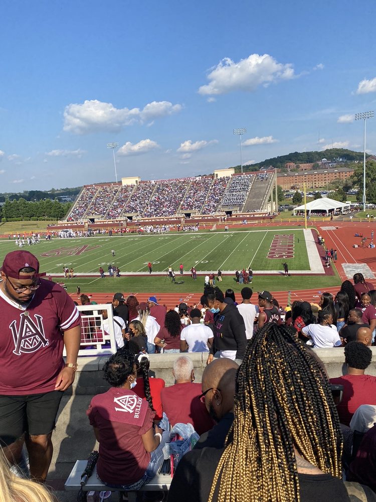 LOUIS CREWS STADIUM - Updated March 2025 - 4107 Meridian St N ...