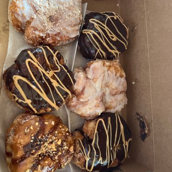 PARLOR DOUGHNUTS - Updated August 2025 - 50 Photos & 33 Reviews - 1109 ...