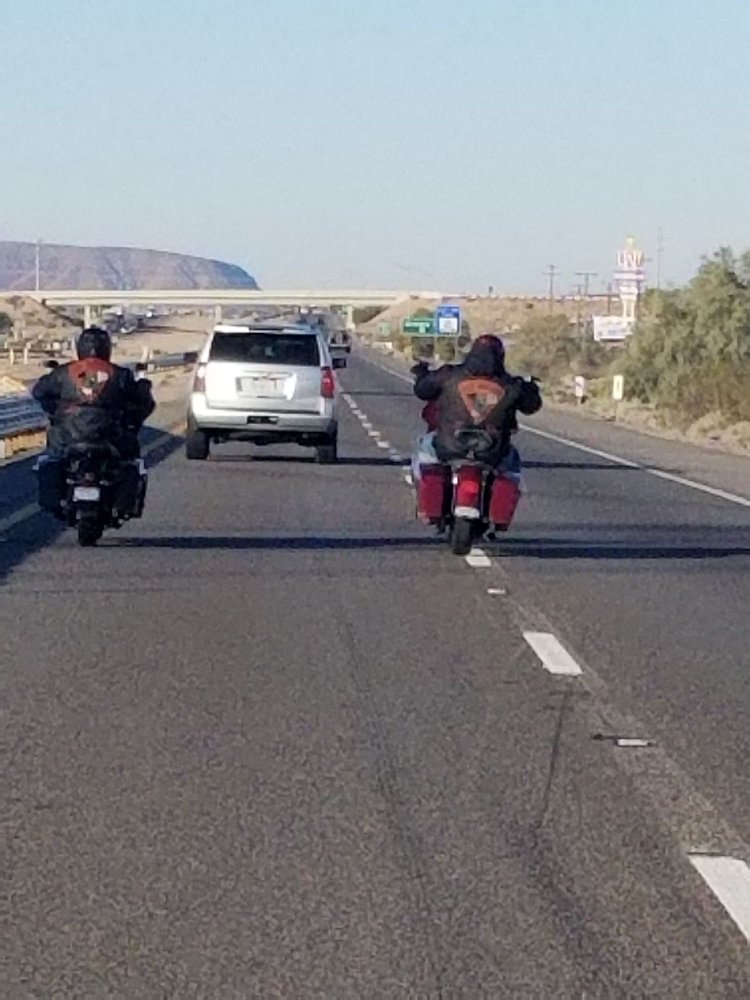 THE SOUL BROTHERS MOTORCYCLE CLUB - 1803 Harbor Ave, Stockton ...