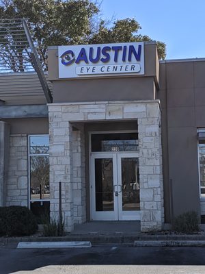 AUSTIN EYE CENTER - Updated December 2025 - 9707 Anderson Mill Rd ...