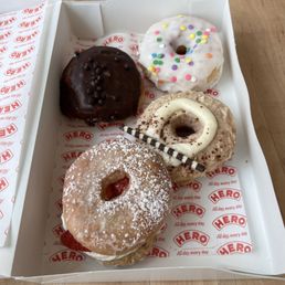 HERO DOUGHNUTS - Updated September 2025 - 430 Photos & 248 Reviews ...