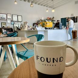 FOUND COFFEE - Updated July 2025 - 650 Photos & 472 Reviews - 1355 ...