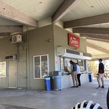 COSMIC CAFE - Updated December 2025 - 111 Photos & 52 Reviews - Mt ...