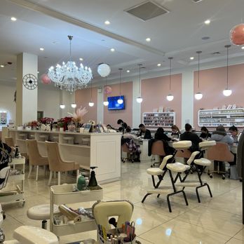 PACFE NAILS & SPA - Updated December 2025 - 363 Photos & 155 Reviews ...