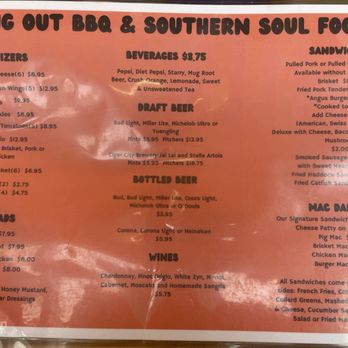PIG OUT BBQ & SOUTHERN SOUL FOOD - Updated October 2025 - 171 Photos ...
