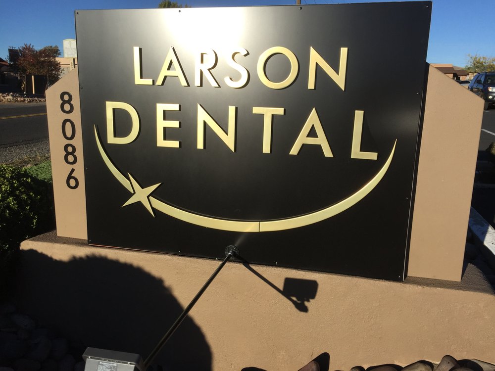 LARSON DENTAL - Updated December 2025 - 8086 E Florentine Rd, Prescott ...