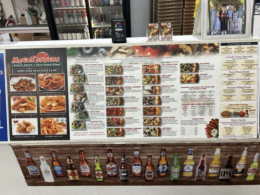 MEGATOPPERS - Updated December 2025 - 164 Photos & 325 Reviews - 832 ...