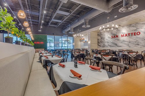 SAN MATTEO ITALIAN RESTAURANT & BAR - Updated June 2024 - 59 Photos ...