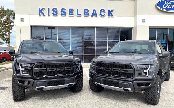 KISSELBACK FORD - Updated August 2025 - 18 Photos & 36 Reviews - 1118 ...
