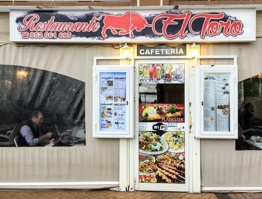 EL TORO - Updated July 2025 - Paseo Marítimo Rey de España, Territoire ...