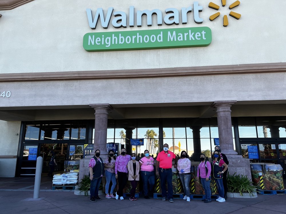 WALMART NEIGHBORHOOD MARKET - 16 Photos & 28 Reviews - 2240 S Bradley ...