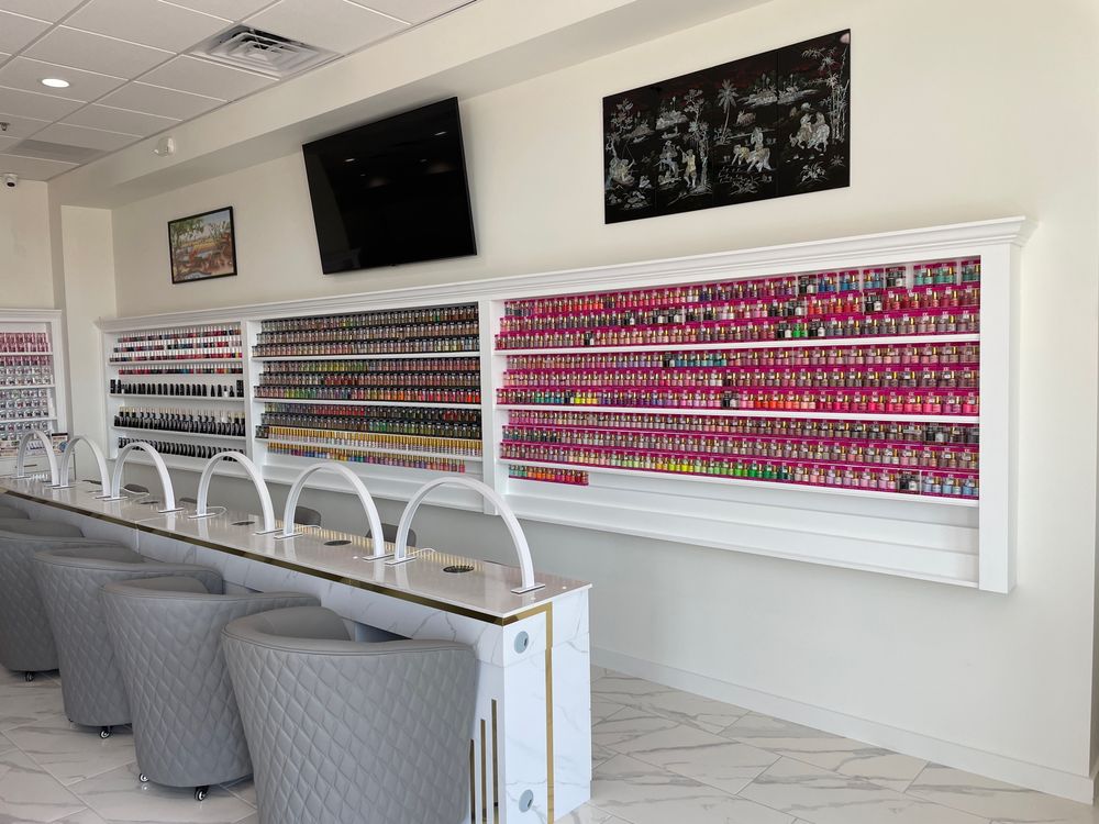 BAMBOO NAILS & SPA - Updated December 2025 - 24 Photos & 16 Reviews ...