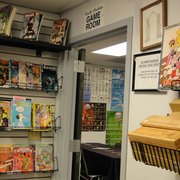 CASTLE PERILOUS GAMES AND BOOKS - 15 Photos & 10 Reviews - 207 W Main ...