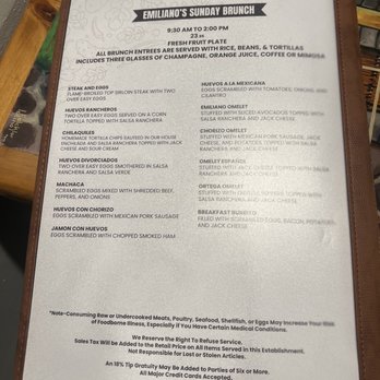 EMILIANO’S MEXICAN RESTAURANT - Updated June 2024 - 528 Photos & 474 ...