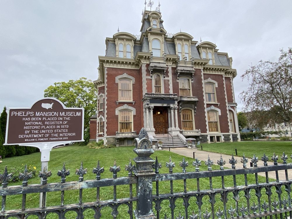 Photo of Phelps Mansion Museum | Roadtrippers