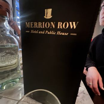 MERRION ROW HOTEL AND PUBLIC HOUSE - Updated March 2025 - 130 Photos ...