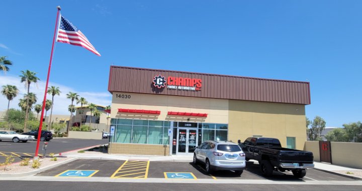 CHAMPS FAMILY AUTOMOTIVE - Updated August 2024 - 34 Photos & 23 Reviews ...