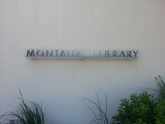 MONTAUK LIBRARY - Updated January 2026 - 871 Montauk Hwy, Montauk, New ...