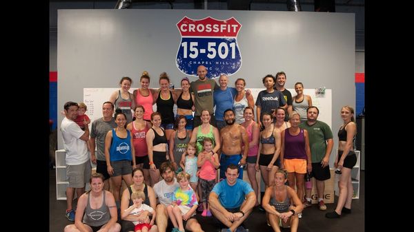 CROSSFIT 15-501 - Updated August 2025 - 18 Photos - 11552 US Hwy 15-501 ...