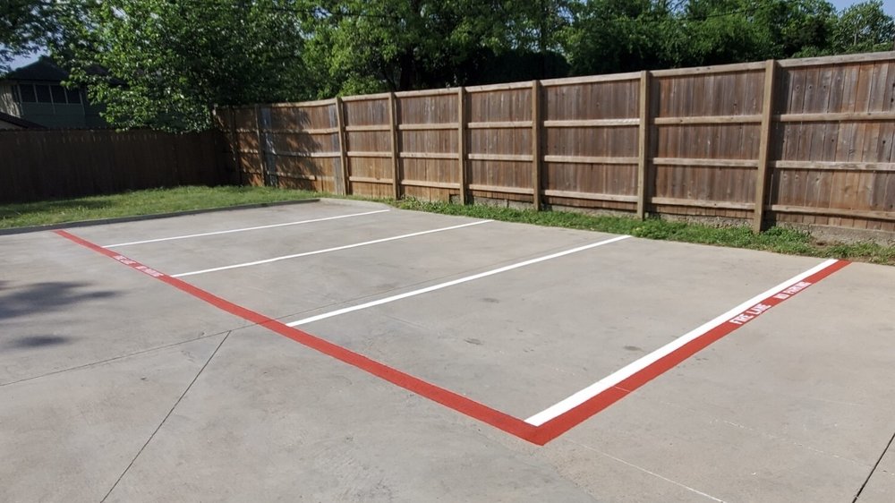 YELLOWSTONE CONCRETE STRIPING - Updated July 2025 - 13 Photos - Flower ...