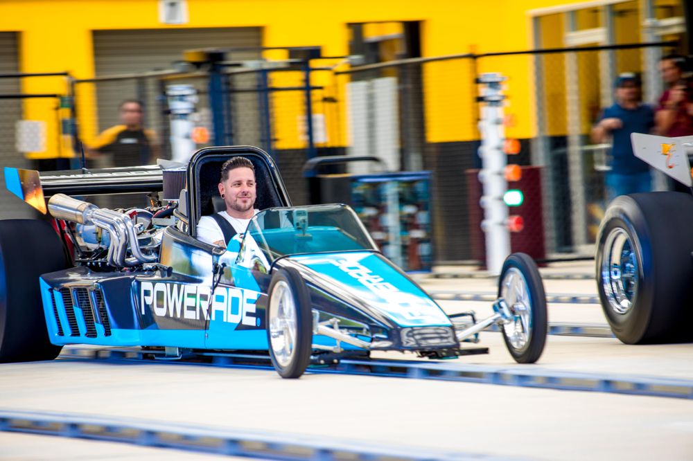 TOP ELIMINATOR DRAGSTER - 26 Photos - Autopista Roberto Sánchez Vilell ...