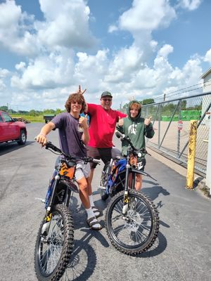 BAY CYCLE POWERSPORTS - Updated December 2025 - 28 Photos - 3800 S ...