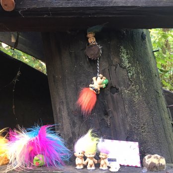 TROLL BRIDGE - Updated August 2024 - 68 Photos & 13 Reviews - 16448 NW ...