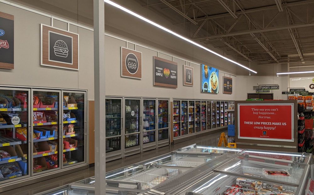 ALDI - Updated September 2025 - 4225 Route 130, Edgewater Park, New ...
