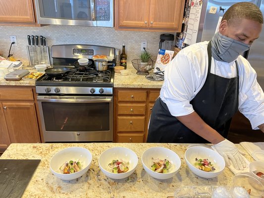 CHEFS WAY CATERING - 76 Photos & 23 Reviews - Caterers - HILLTOP MALL ...