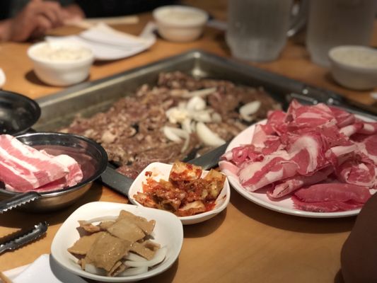 MOON BBQ 2 - 491 Photos & 815 Reviews - Korean - 478 N Western Ave, Los ...
