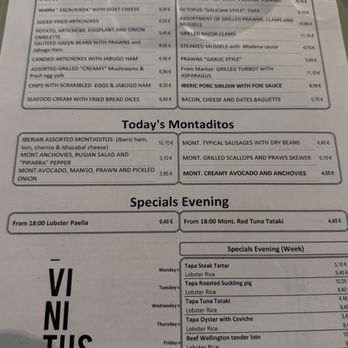 VINITUS - Updated May 2025 - 1407 Photos & 423 Reviews - Carrer Del ...