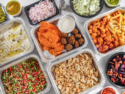 SHAWARMA SHABAZI - Updated December 2025 - 60 Photos & 57 Reviews ...