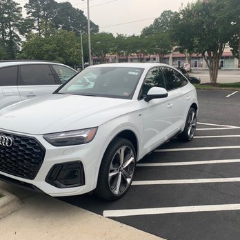 AUDI VIRGINIA BEACH - Updated December 2025 - 35 Reviews - 5200 ...
