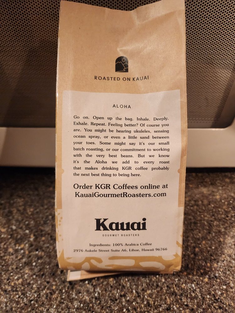 KAUAI GOURMET ROASTERS - Updated June 2025 - 2976 Aukele St, Lihue, Hawaii - Coffee Roasteries ...