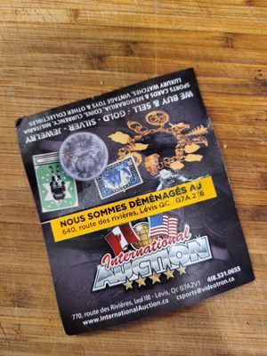 INTERNATIONAL AUCTION - Updated December 2025 - 31 Reviews - 770 Route ...