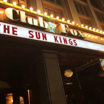 CLUB FOX - Updated July 2025 - 118 Photos & 58 Reviews - 2209 Broadway ...