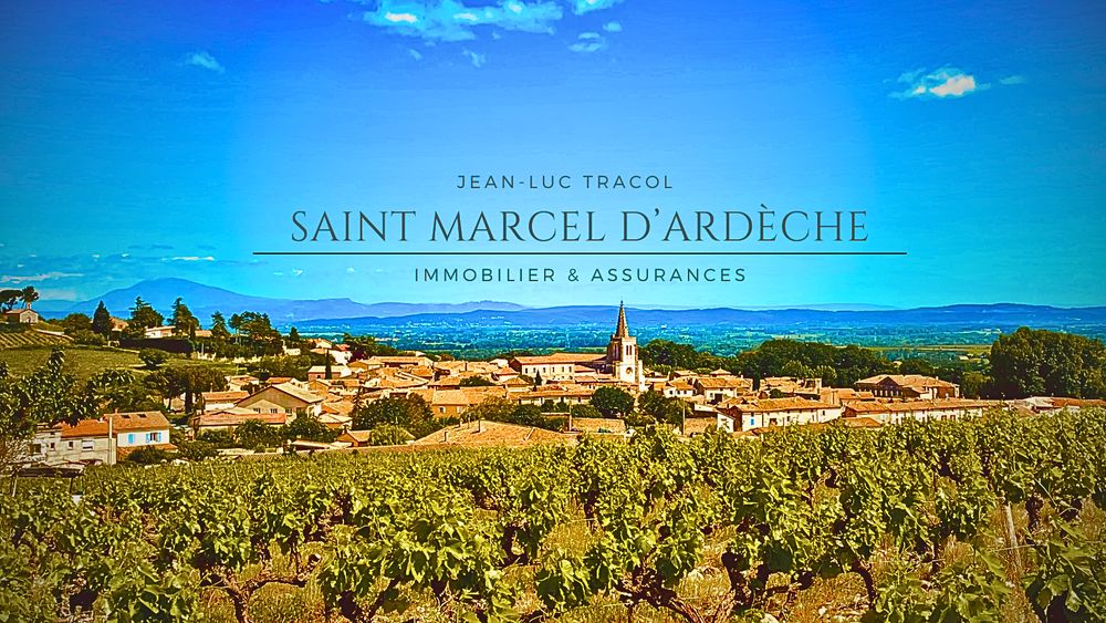 JEAN-LUC TRACOL - 1975 route du Vivarais, Saint-Marcel-d'Ardèche ...