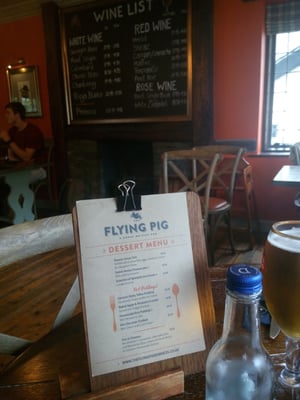 THE FLYING PIG - Updated April 2025 - 2 Rayrigg Road, Bowness-on ...