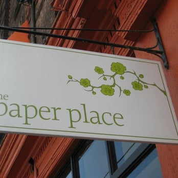 THE PAPER PLACE - Updated December 2025 - 42 Photos & 55 Reviews - 887 ...