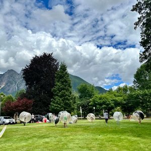 SEATTLE BUBBLE SOCCER - Updated April 2025 - 15 Photos - 3518 Fremont ...