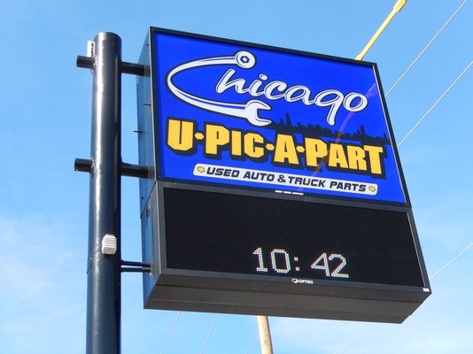 PICK YOUR PART - CHICAGO SOUTH - Updated May 2026 - 19 Photos - 3130 S ...
