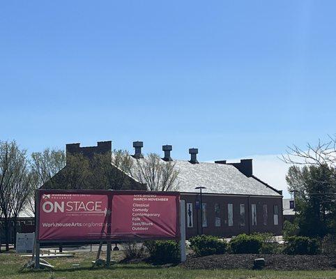WORKHOUSE ARTS CENTER - Updated June 2025 - 142 Photos & 66 Reviews ...
