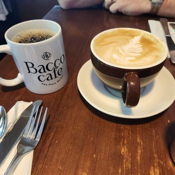 BACCO CAFE & BISTRO - Updated August 2024 - 1549 Photos & 1347 Reviews ...