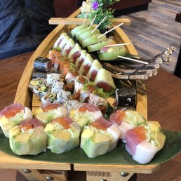 BIG FISH SUSHI - Updated April 2025 - 503 Photos & 259 Reviews - 1410 ...